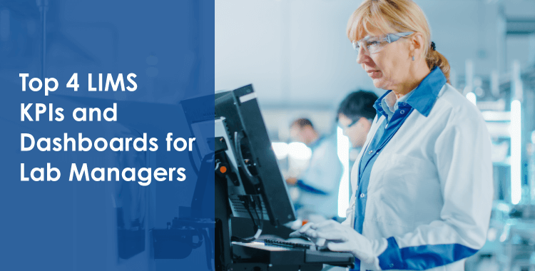 LIMS KPI Dashboards for Running an Efficient Lab